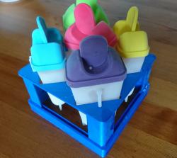 ice lolly mould 3D Models | Page 1 | STLFinder