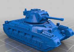 matilda mk1 infantry tank 3D Models | Page 1 | STLFinder