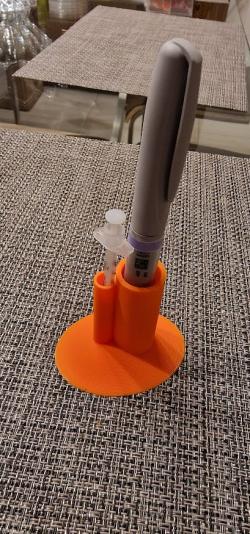 3d printable insulin and syringe case | Page 1 | STLFinder