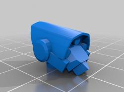 super tactical droid 3d models 【 STLFinder