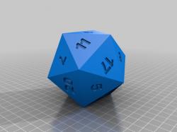 loaded d20 3D Models | Page 1 | STLFinder