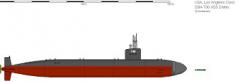 Scorpene Class attack submarine SSK 3d models 【 STLFinder