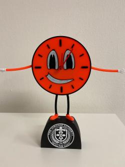 miss minutes clock 3D Models | Page 1 | STLFinder