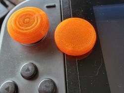 nintendo switch thumb grips replacement 3D Models | Page 1 | STLFinder