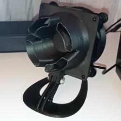 noctua desk fan 3d print 【 STLFinder