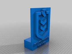 nrl ticket template free 3D Models | Page 1 | STLFinder