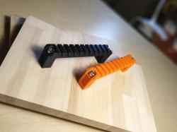 picatinny rail handle 3D Models | Page 1 | STLFinder