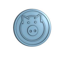pig coin 3D Models | Page 1 | STLFinder