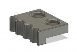 pool cue holder for table 3d models 【 STLFinder