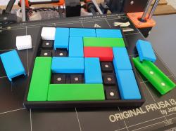 rush hour 3 traffic girl makeagif 3D Models | Page 1 | STLFinder