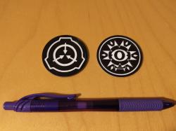 scp mtf logos 3d models 【 STLFinder