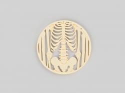 free printable skeleton bones 3D Models | Page 1 | STLFinder