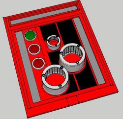 star wars wall panels 3D Models | Page 1 | STLFinder