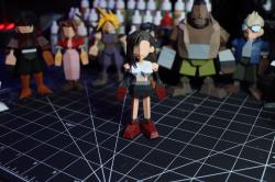 final fantasy 7 tifa model 【 STLFinder