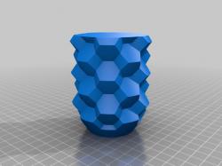 Inverted Truncated Octahedral Lattice 3D Models | Page 1 | STLFinder