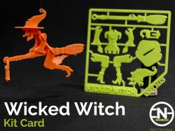 wicked printable card 3D Models | Page 1 | STLFinder