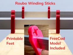 winding stick 3D Models | Page 1 | STLFinder