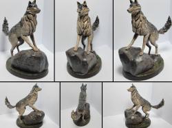 red wolf figurine 3D Models | Page 1 | STLFinder