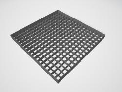 led rgb matrix 3D Models | Page 1 | STLFinder