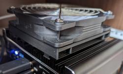 mini pc fan 3d models 【 STLFinder