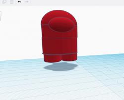 among us model 【 STLFinder