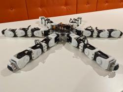 hexapod frame 3D Models | Page 1 | STLFinder