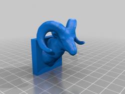 big horn mutton withered models | Page 1 | STLFinder