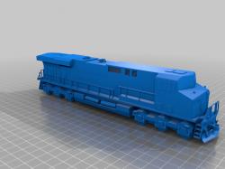 ge es44ac 3D Models | Page 1 | STLFinder