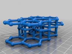 graphite lattice 3D Models | Page 1 | STLFinder
