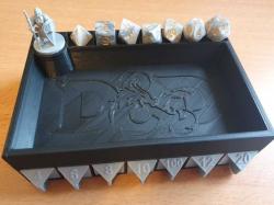 d&d mini storage 3D Models | Page 1 | STLFinder