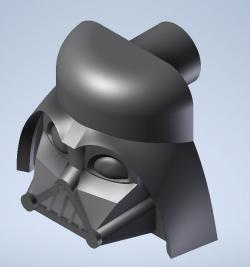 darth vader drawer knob 3D Models | Page 1 | STLFinder
