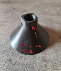 dishwasher salt funnel 3D Models | Page 1 | STLFinder