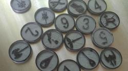 dnd character tokens 3d models 【 STLFinder