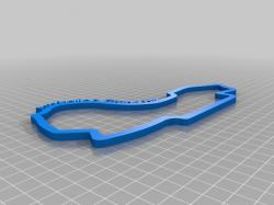 las vegas f1 grand prix 2025 max verstapen and yuki car modle 3D Models ...