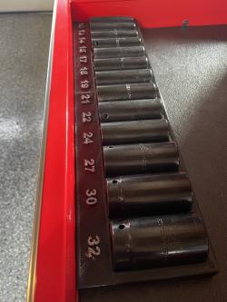 harbor freight impact sockets 3d models 【 STLFinder