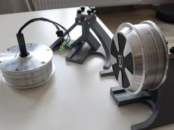 motor hoverboard imanes 30mm 3D Models | Page 1 | STLFinder