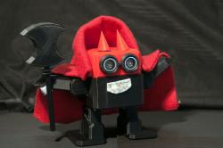 devil robots 3D Models | Page 1 | STLFinder