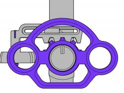 ps 5 controller mini steering wheel 3D Models | Page 1 | STLFinder
