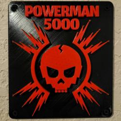 powerman 5000 3D Models | Page 1 | STLFinder