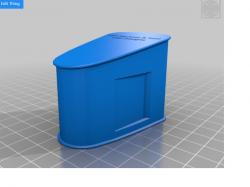 sb brace plug 3D Models | Page 1 | STLFinder