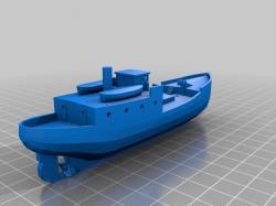 drill ship 1700 st 3D Models | Page 1 | STLFinder