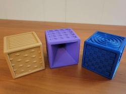 texture block 3D Models | Page 1 | STLFinder