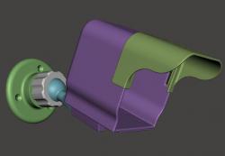 hide wyze camera 3D Models | Page 1 | STLFinder
