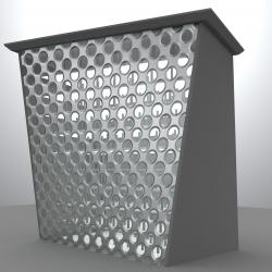 66 story modern high rise 3D Models | Page 1 | STLFinder