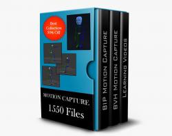 bvh motion capture 3D Models | Page 1 | STLFinder