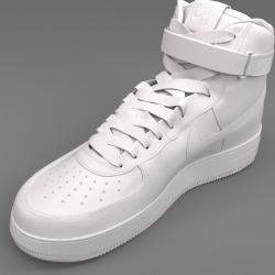 3d printed air force 1 【 STLFinder