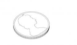 10 cent coin 3D Models | Page 1 | STLFinder