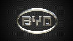 byd logo 3D Models | Page 1 | STLFinder