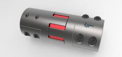 3d print curved jaw coupling | Page 1 | STLFinder