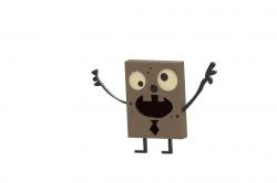 doodlebob gif 3d models 【 STLFinder